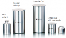 ASTM Density Cups - Plasmost