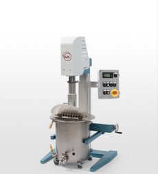 Explosion proof dissolver DISPERMAT® AE-EX - Plasmost