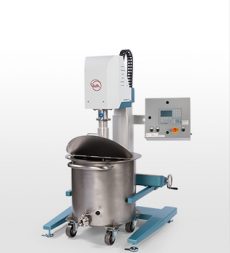 Explosion proof dissolver DISPERMAT® AE-EX - Plasmost