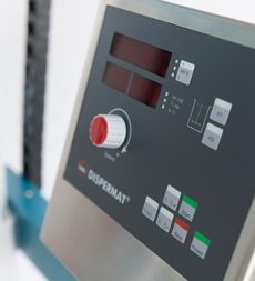 Dissolver DISPERMAT®CN - Plasmost